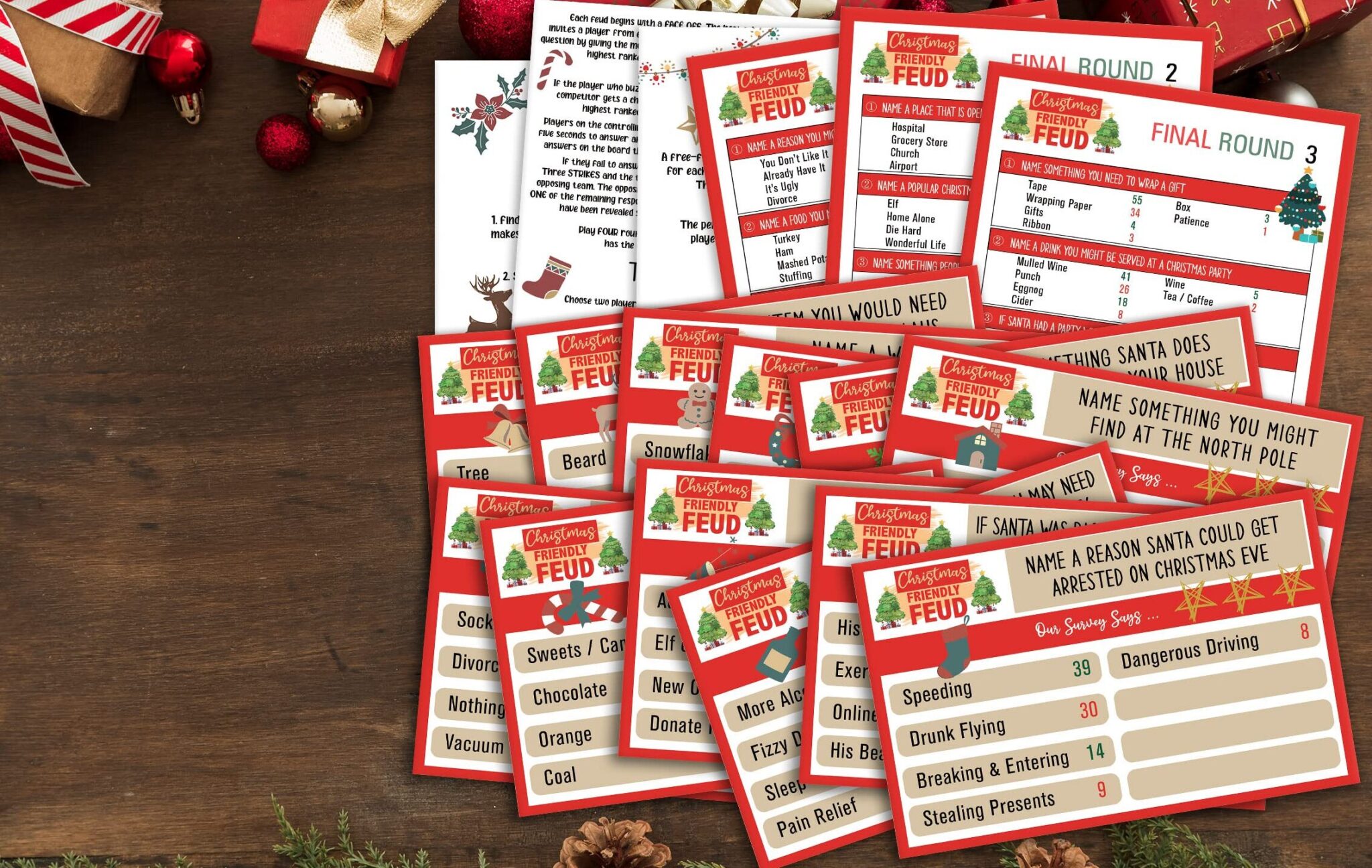 Descubre El Juego De Trivia Perfecto Para Animar Tu Navidad