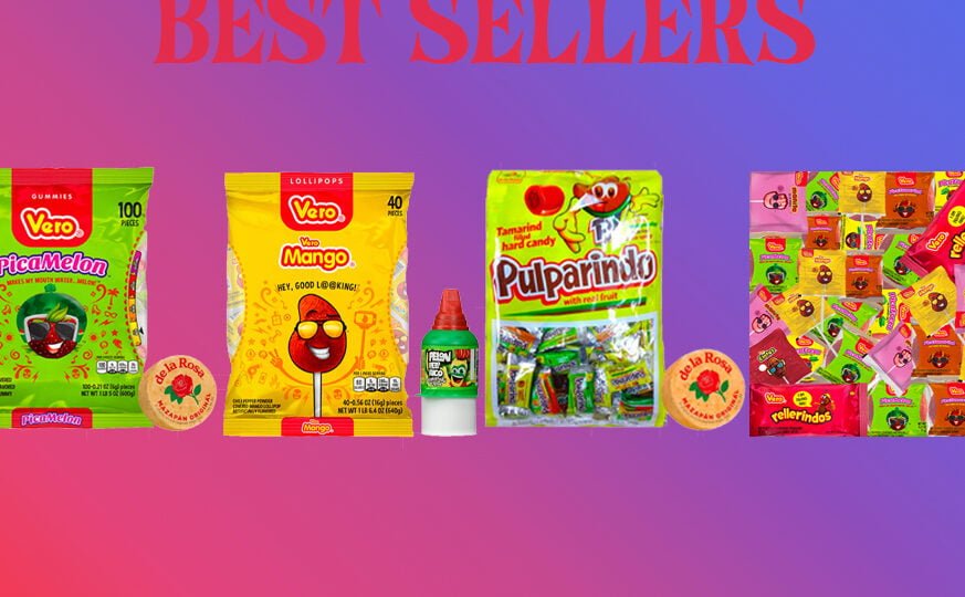 Descubre Una Explosión De Sabores Con Nuestras Irresistibles Paletas