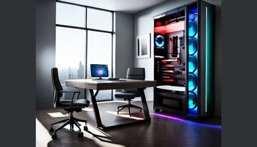 La Guía Definitiva Para Construir Una PC Gamer De Alto Rendimiento