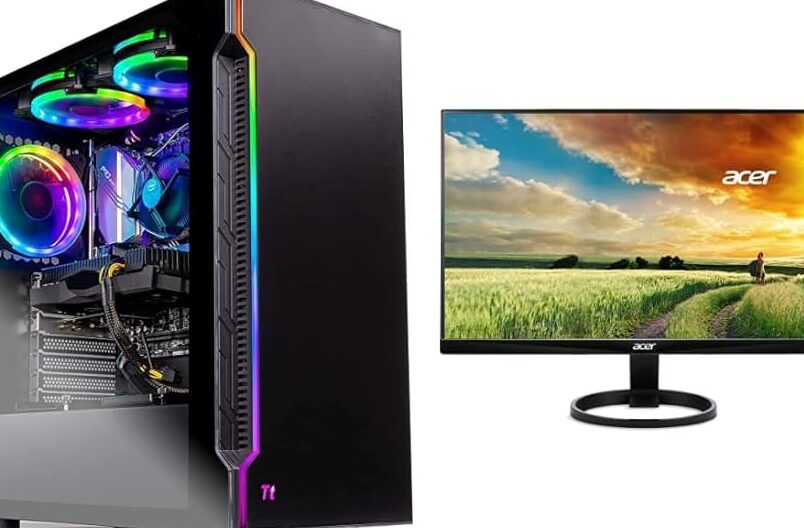 La Mejor Computadora Gamer: Potencia Y Rendimiento Garantizados