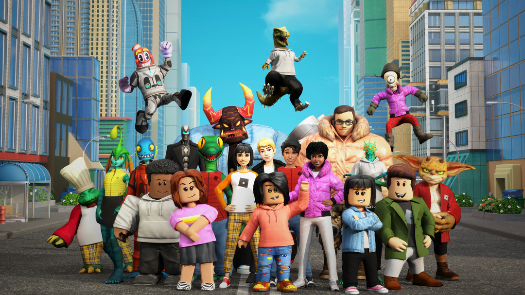 Roblox: La Comunidad Gamer Que Te Conecta Con Otros Jugadores